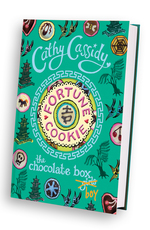 Fortune Cookie Comp - Cathy Cassidy